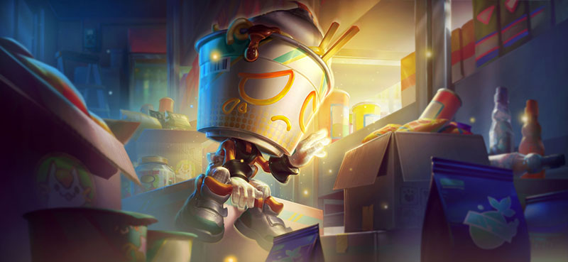 Wild Pass and Mini Pass – Wild Rift Beta Support